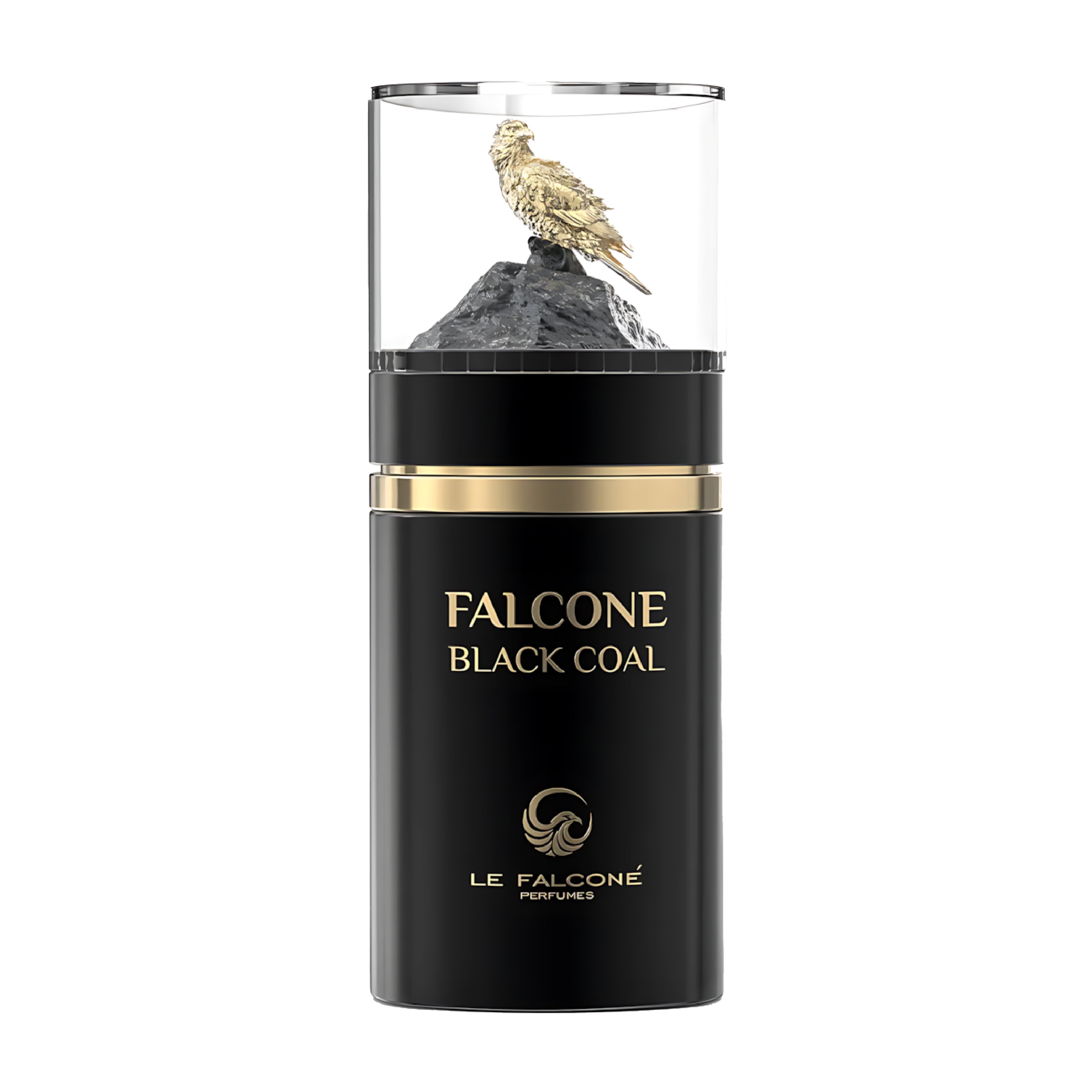 Falcone Black Coal By Le Falconé - 100 ml | Ansam Aloud
